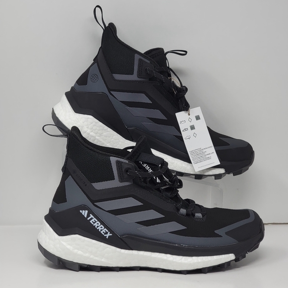 adidas | Shoes | Adidas Womens Terrex Free Hiker 2 Hiking Goretex Size ...